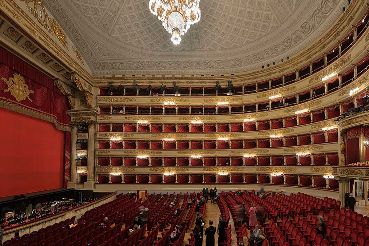  Una Visita Al Teatro De La Scala Gu a De Viaje De Mil n Guia De Viaje